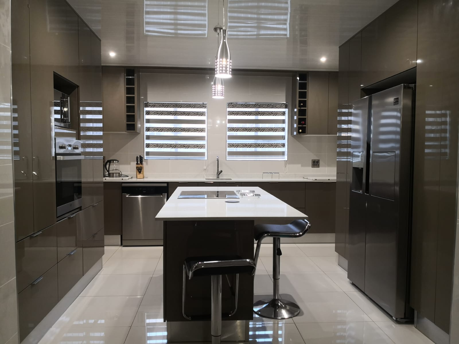 Modern Kitchen Renovation